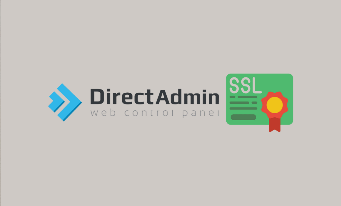Directadmin SSL Kurulumu - Levent DEMİRBAŞ